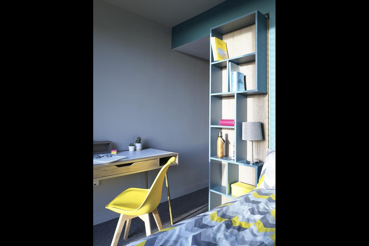 What made this project… Cryfield Village by R H Partnership Architects ...